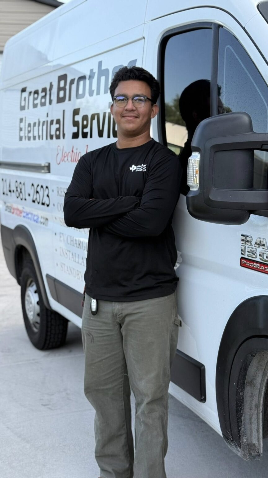 Great Brother Electrical Solutions | DFW Electrician & Repairs
